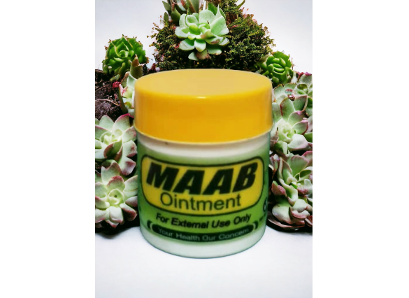 Maab Ointment – Maabgh